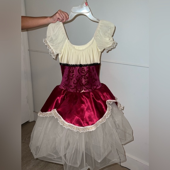 Dresses | Custom Made For A Dance Recitalworn Only Once Fits A Size 2 ...